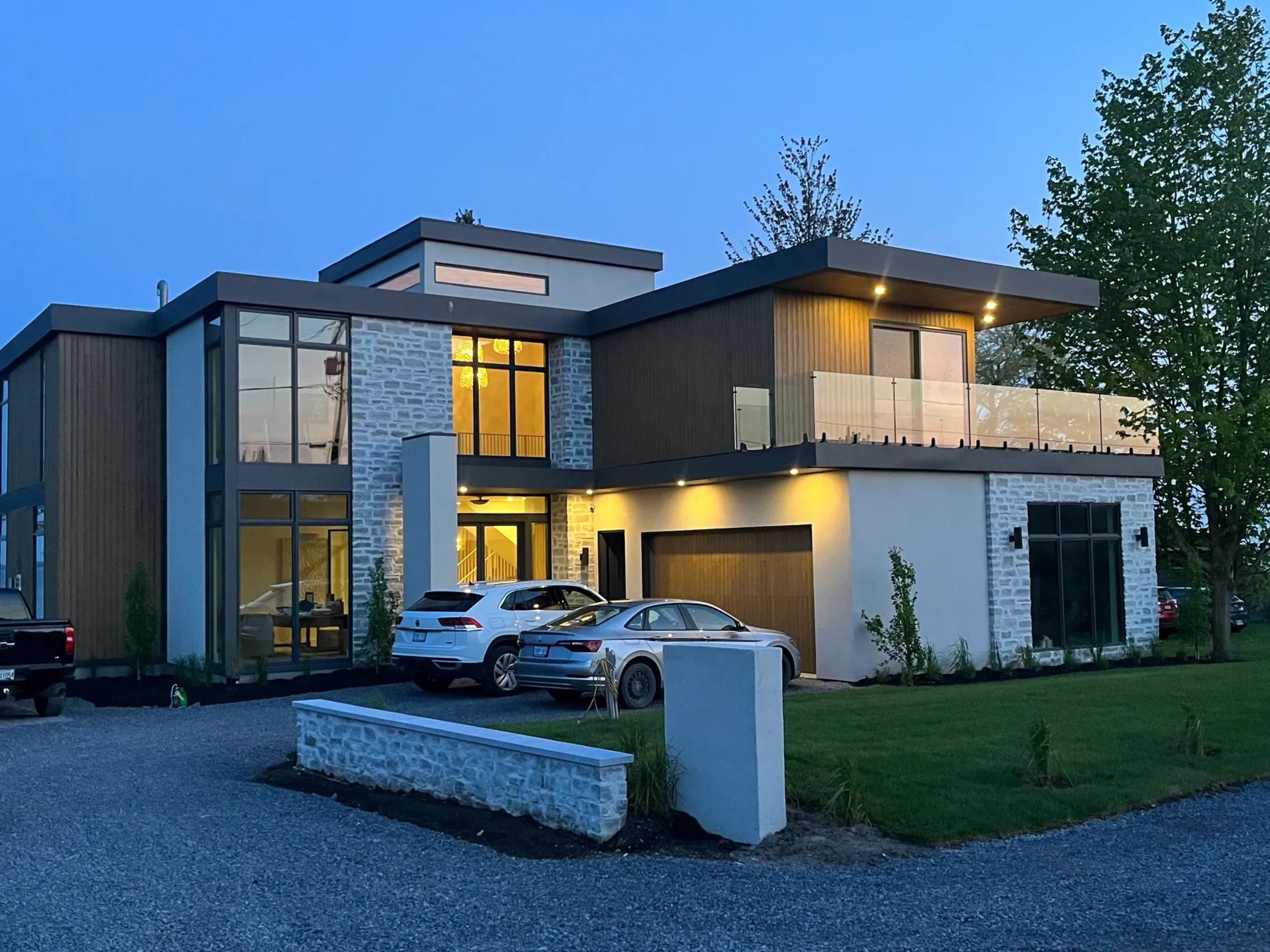 Renew Design & Construction Drawings