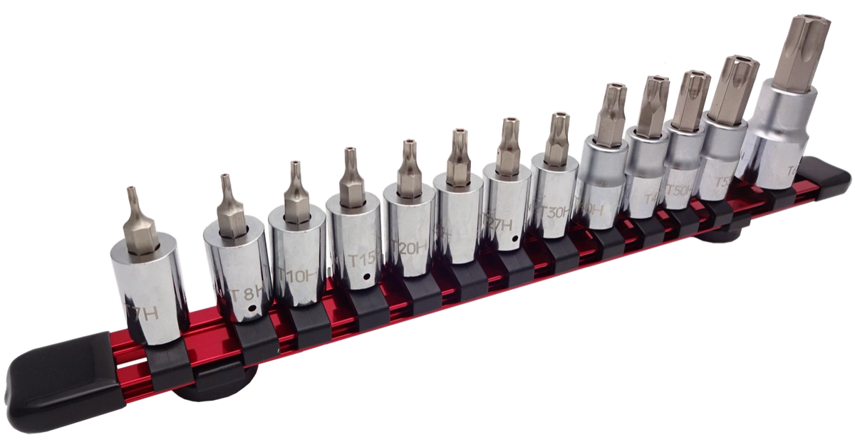 XSBH-S13 Tamper Resistant Torx Style