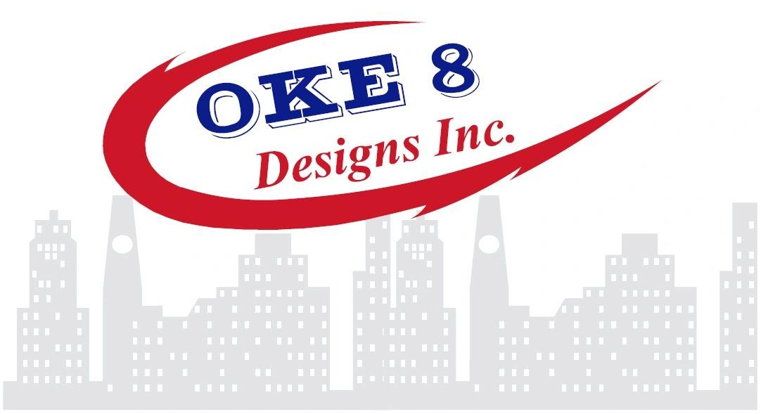 Oke 8 Designs
