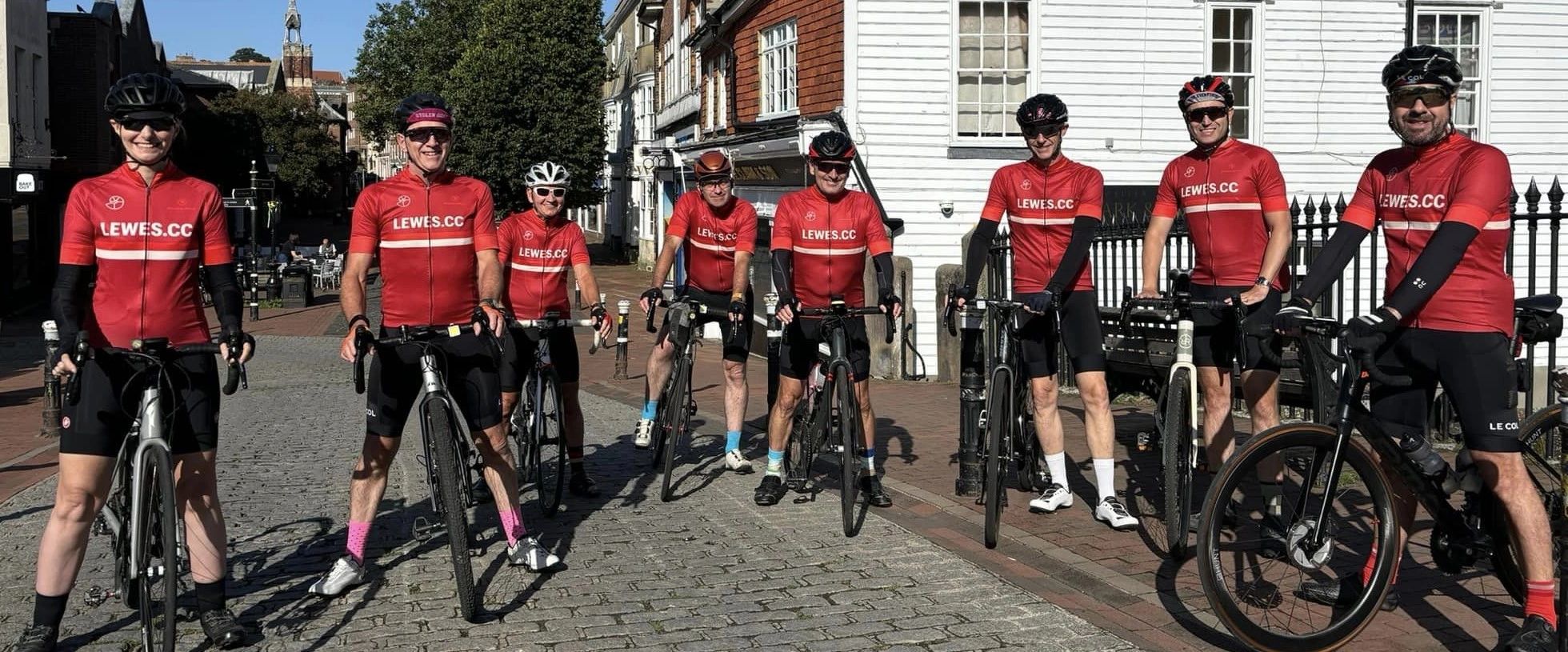 Lewes.cc Cycling Collective