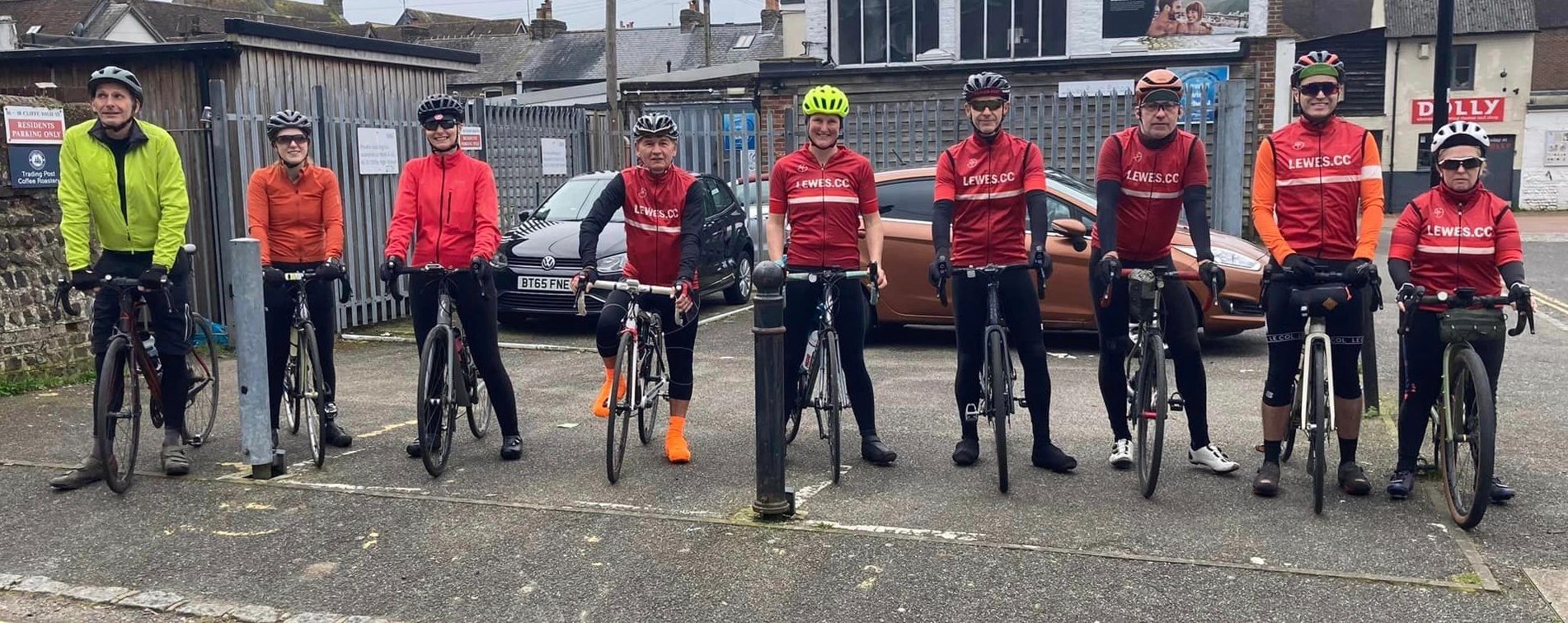 Lewes.cc Cycling Collective