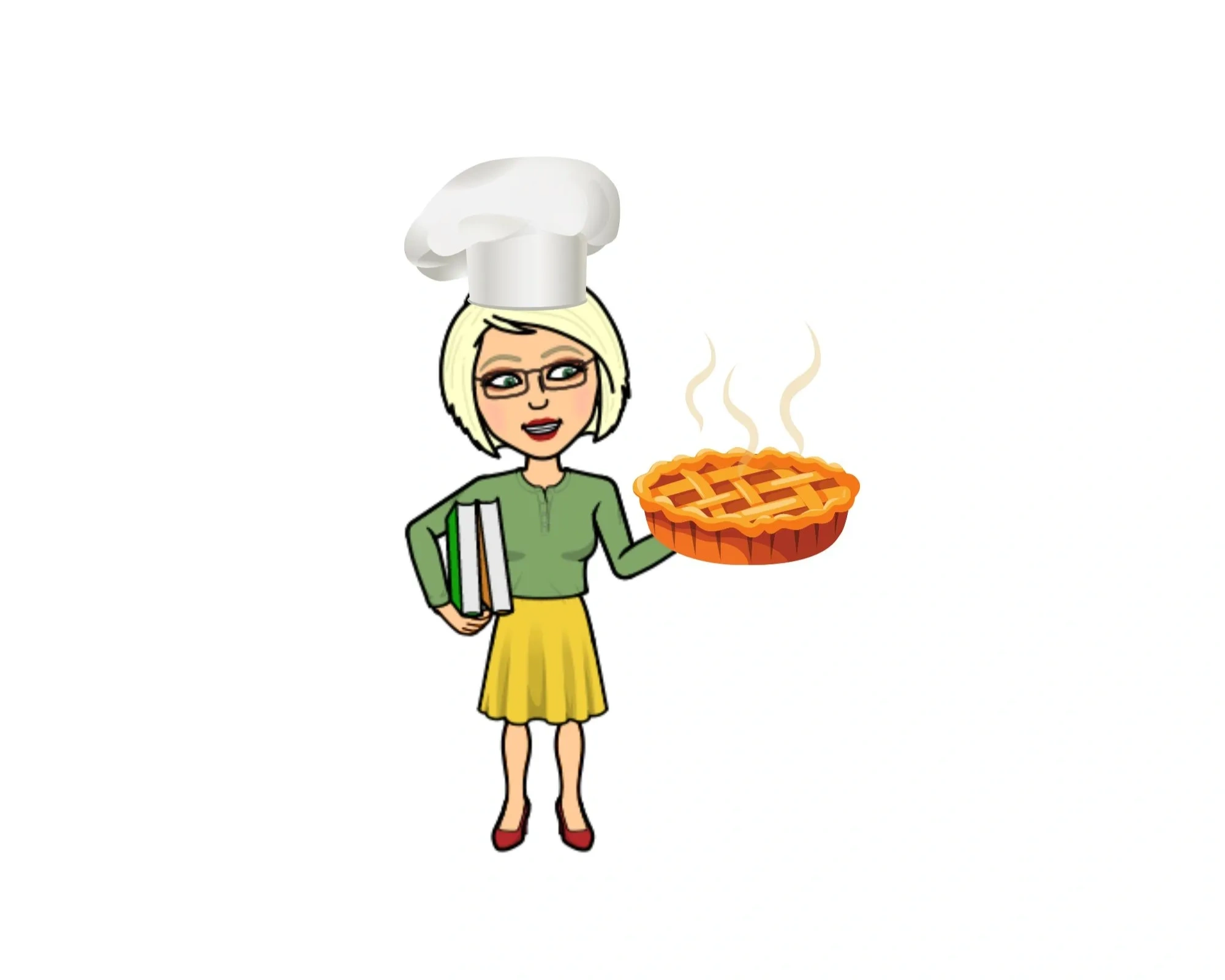 A club for book and food lovers