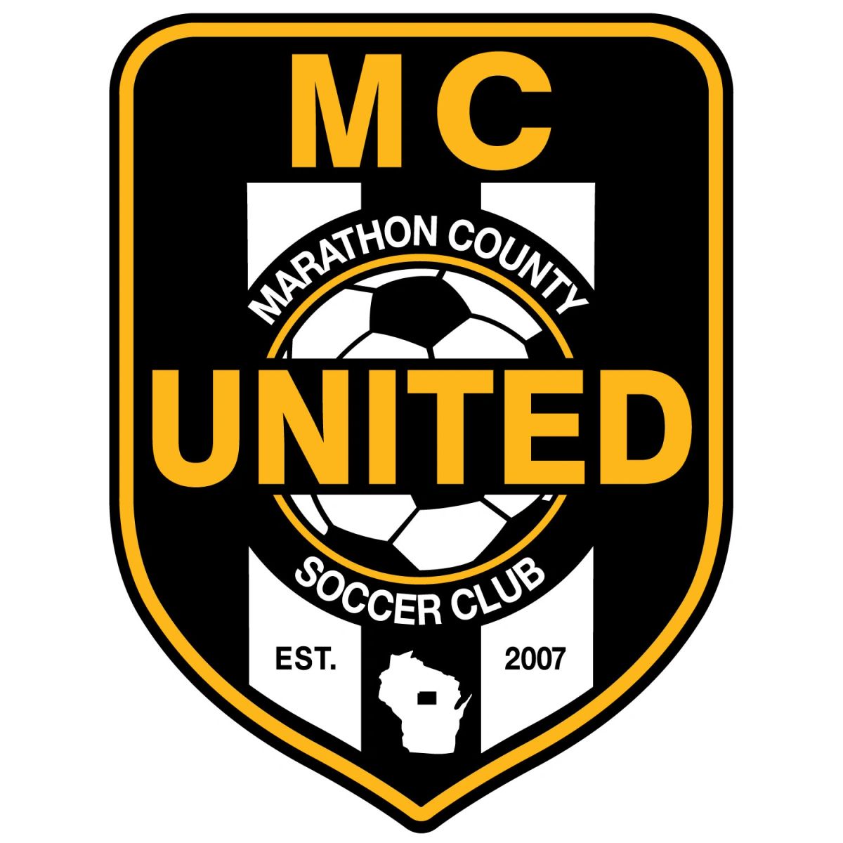 MC United Vehicle Decal