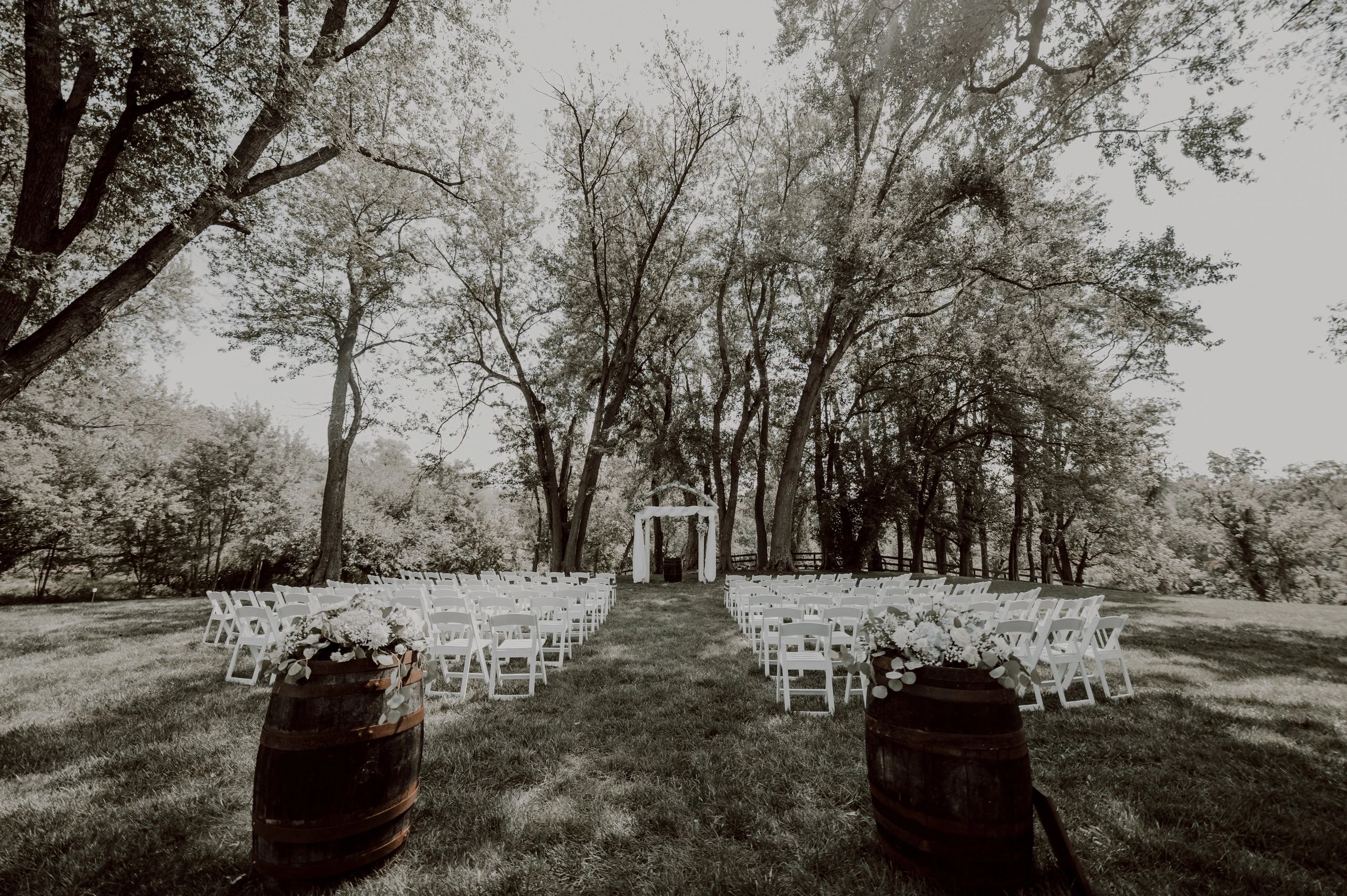 Good Feelings Farm, LLC - Event Venue - Westminster, Maryland