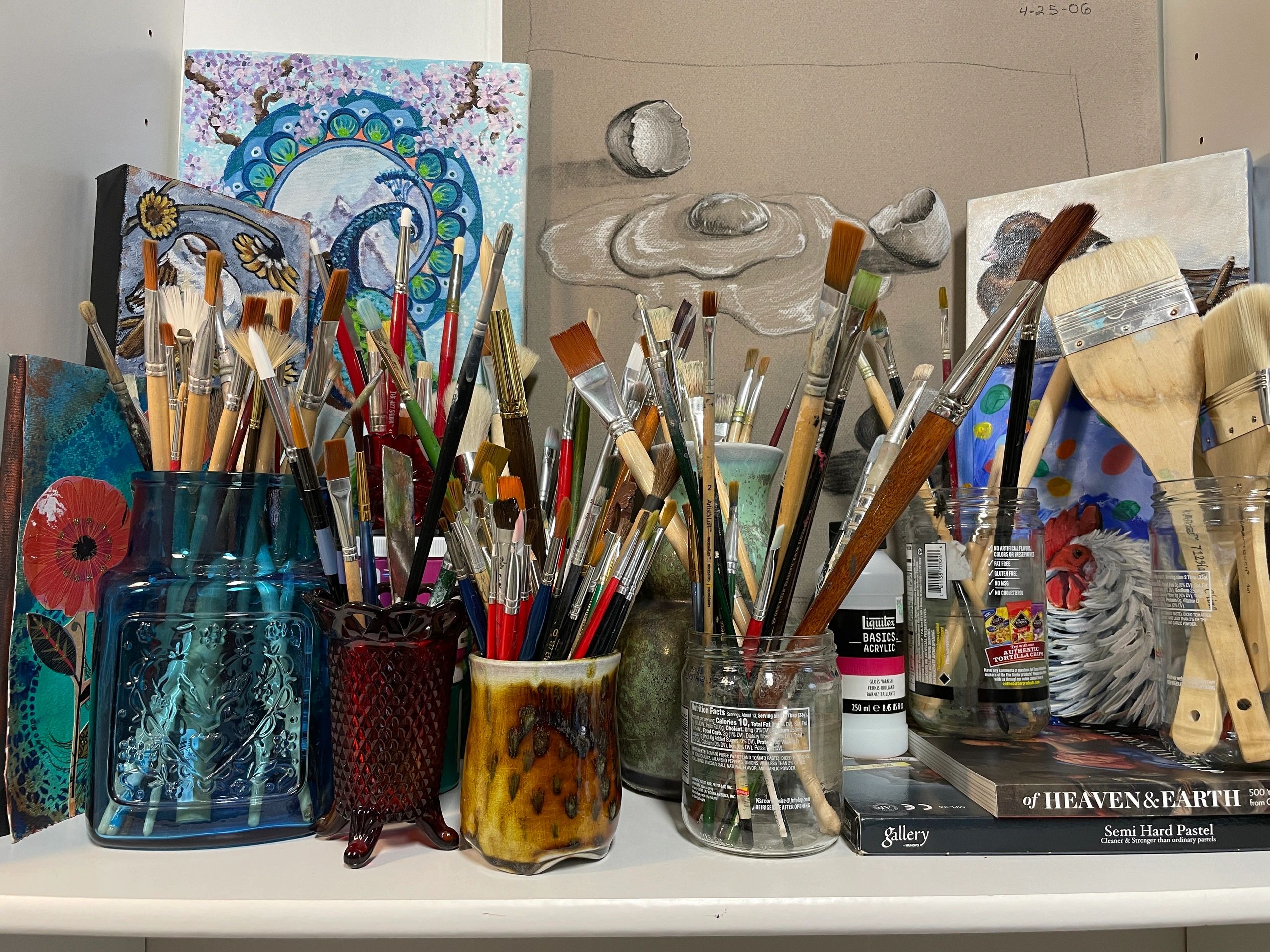 Cheryl's Fine Art Studio