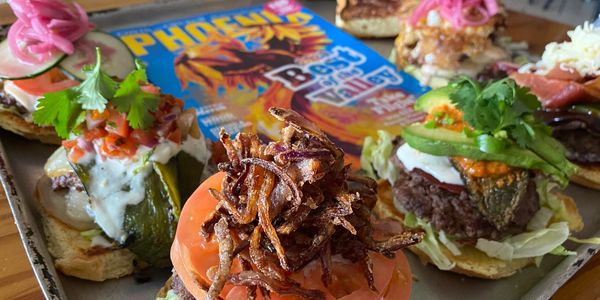 About us | Pv burger