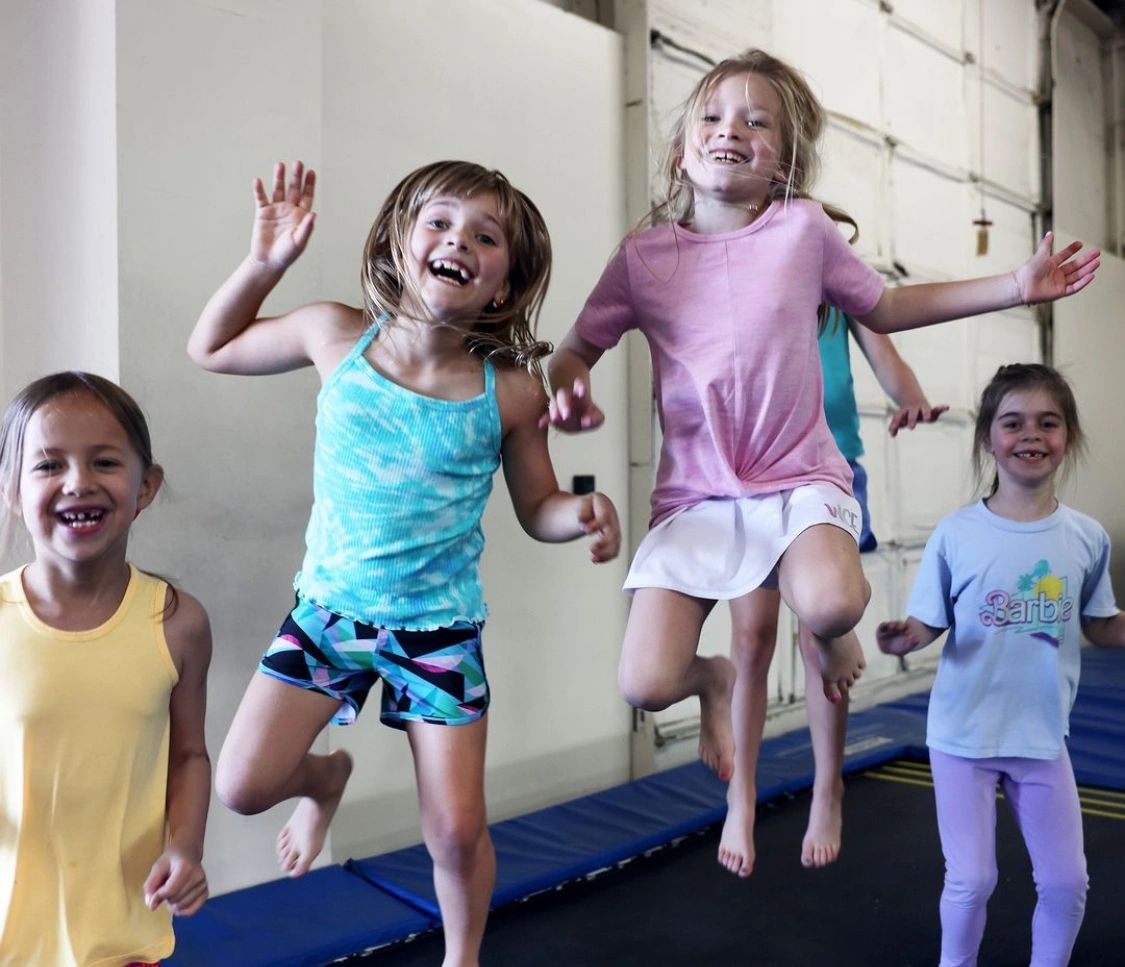 Cheerleading and Tumbling - Houston Elite Cheer