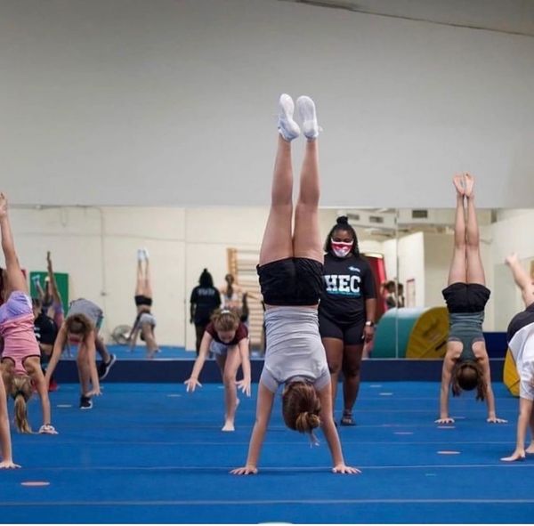 Cheerleading and Tumbling - Houston Elite Cheer