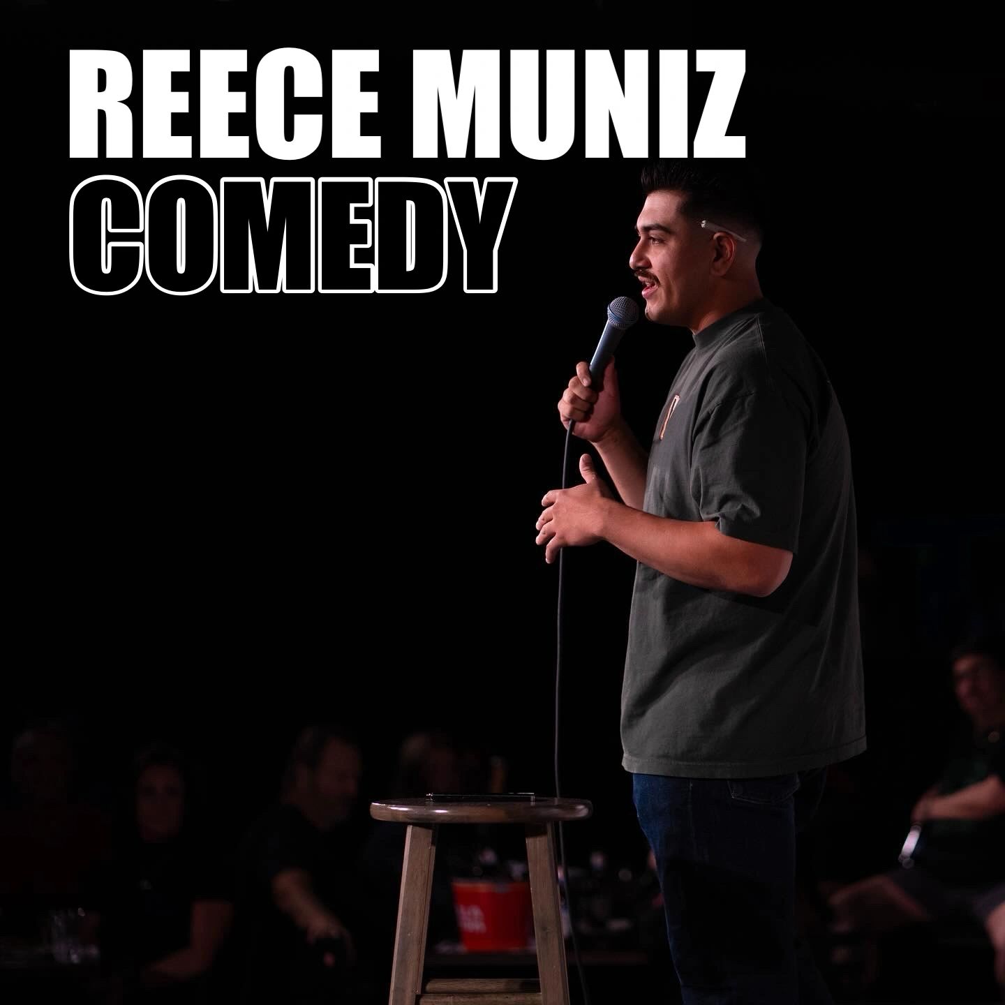Reece Muniz Comedy