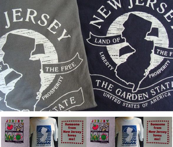 NJ Tshirts.com