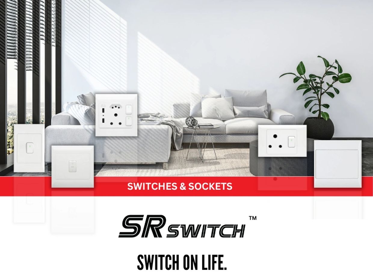 SR SWITCH | SR-Electric