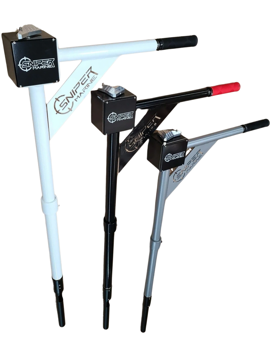 New Pro Series Sniper Pole (In Stock)