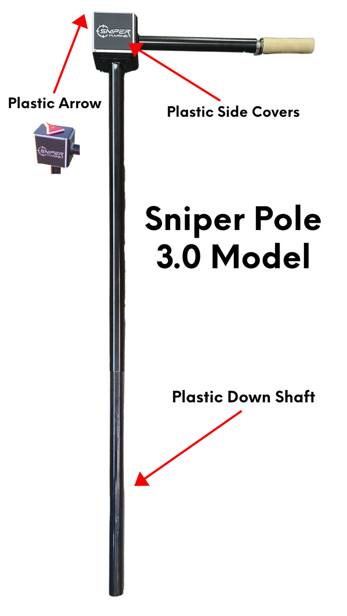Sniper Pole™ 3.0 Model (Backordered)