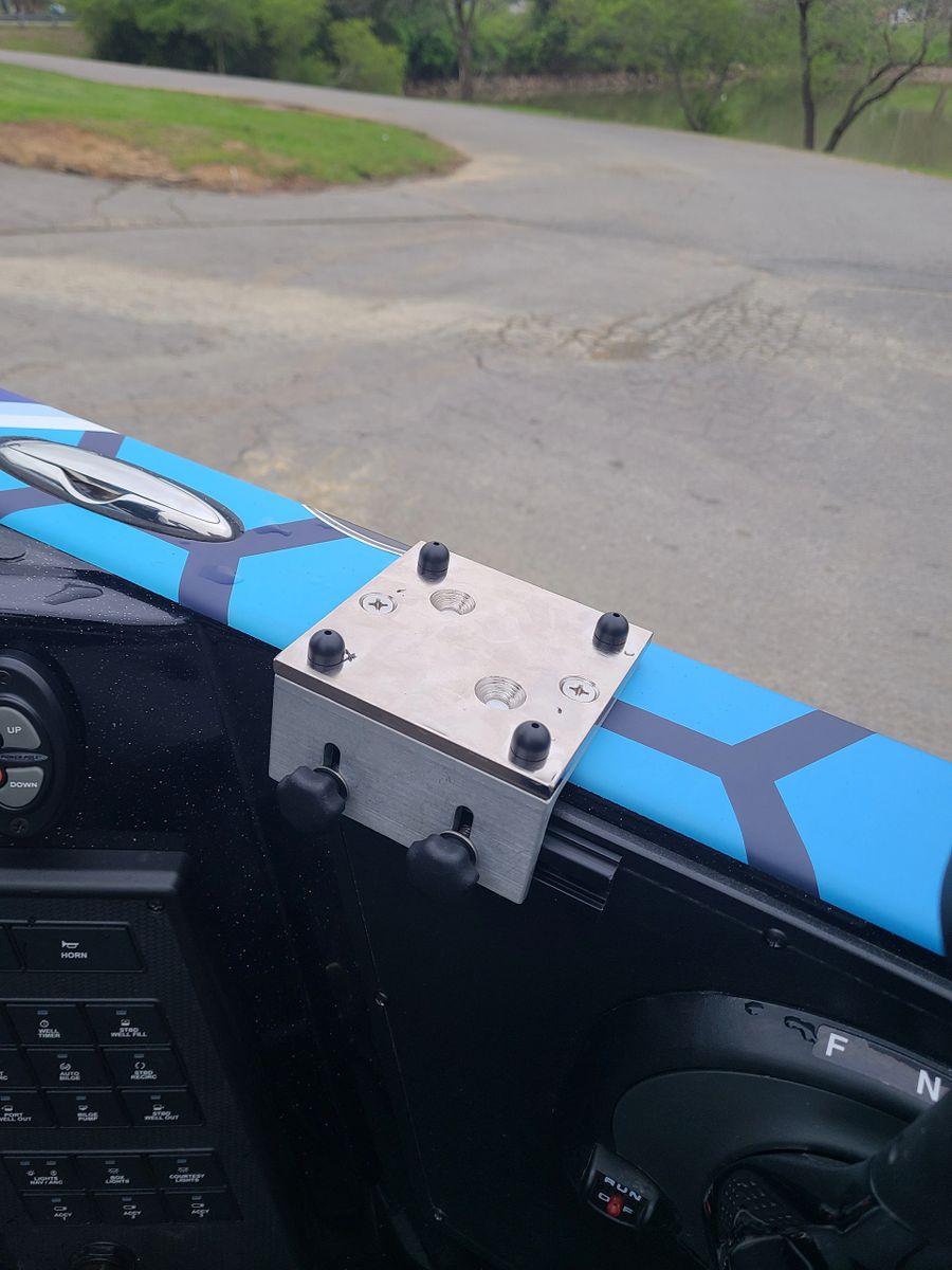 90 Degree Angle Bracket with T-Track