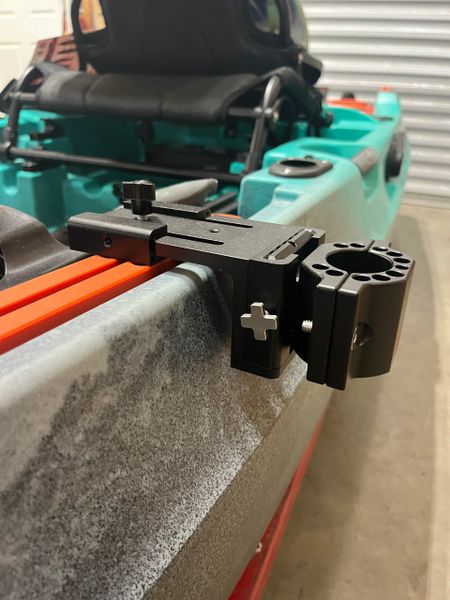Sniper Holster Mount (Kayak Options)