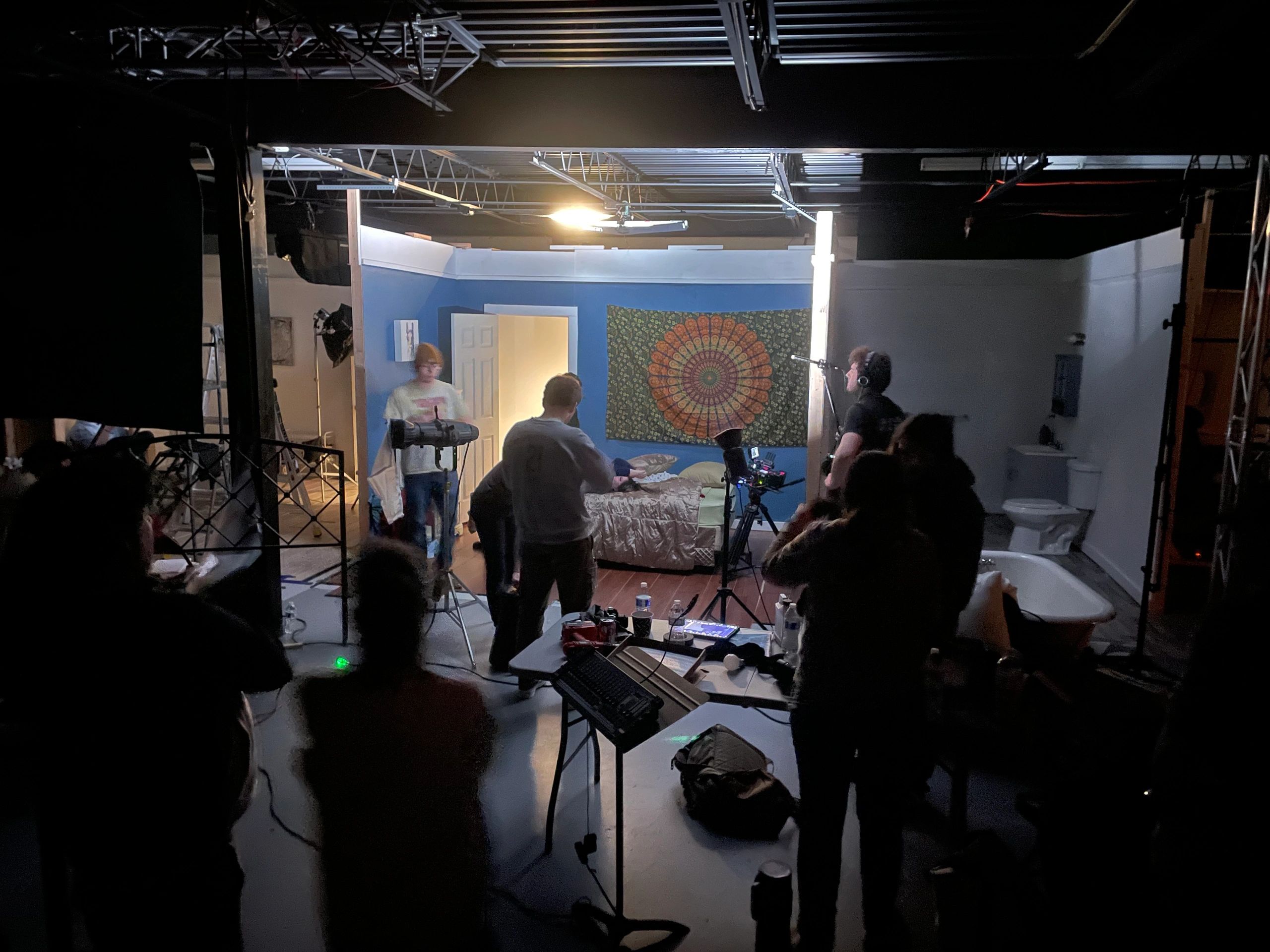 Tin Mirror Studios - Home