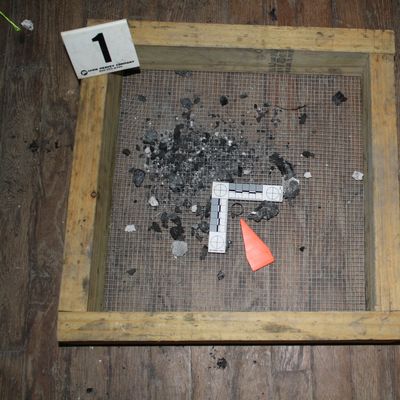 Forensic Fire Investigations, LLC.