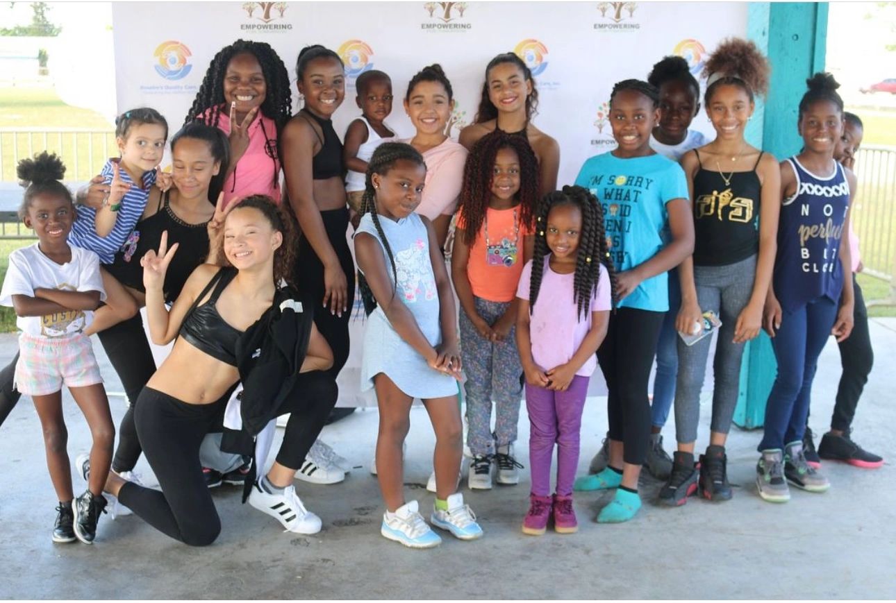 Empowering 4 Tomorrow