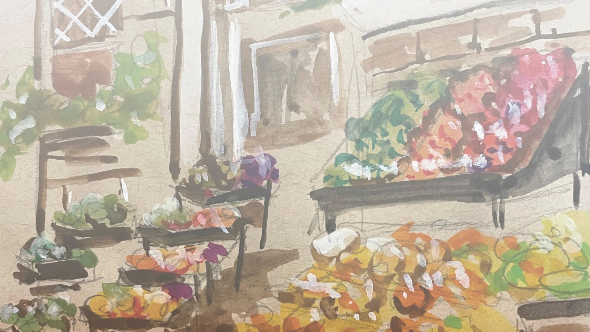 Nina's Place: A Free Community Food Market and Pantry