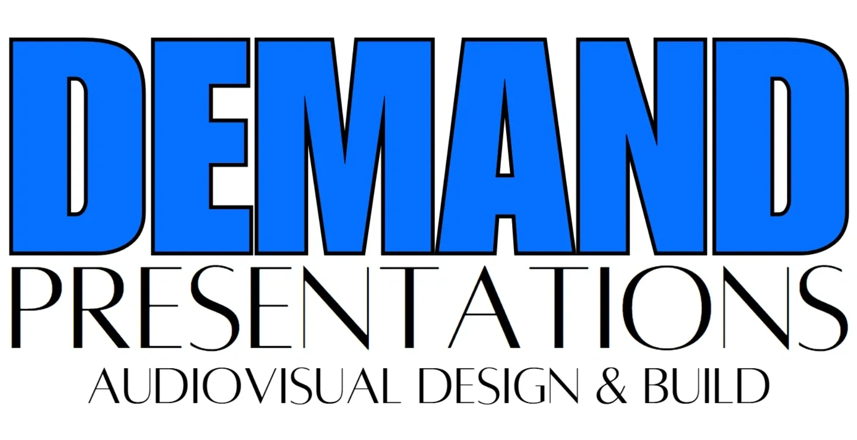 Audio Visual Design and Build | Demand Presentations