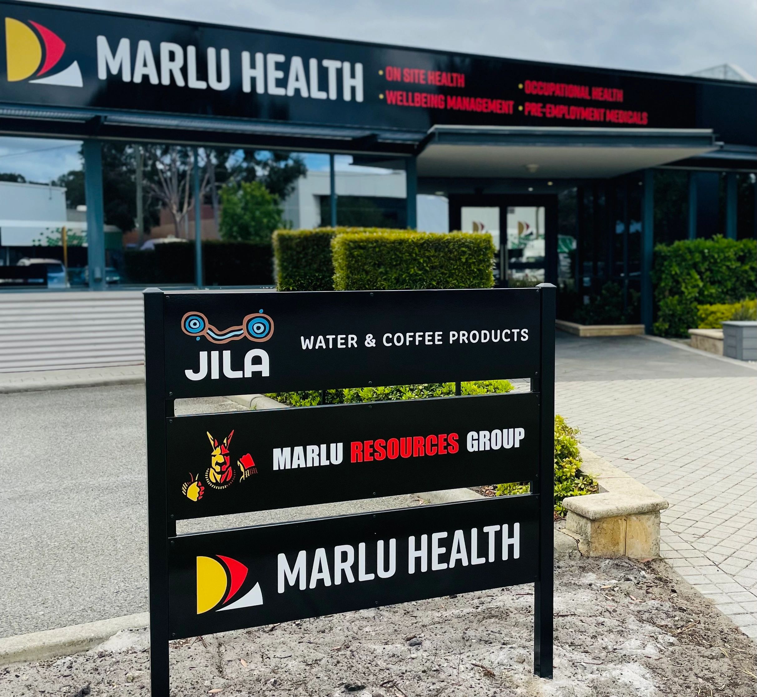 Marlu Resources Group PTY LTD