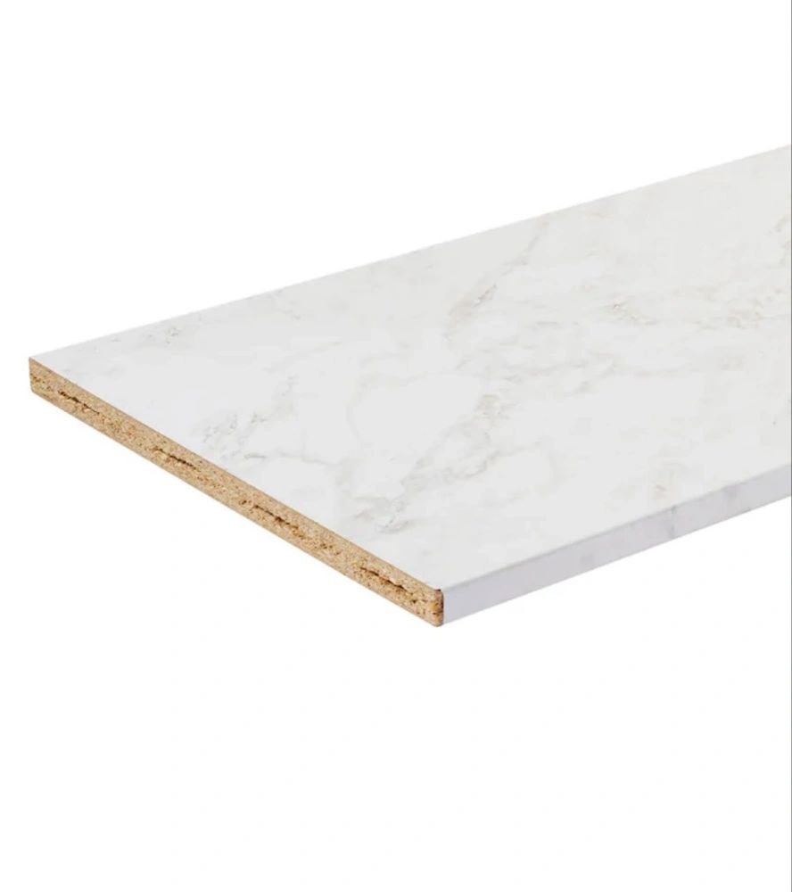 Stretta 10’ Londoner B Left Miter Laminate Countertop Slab