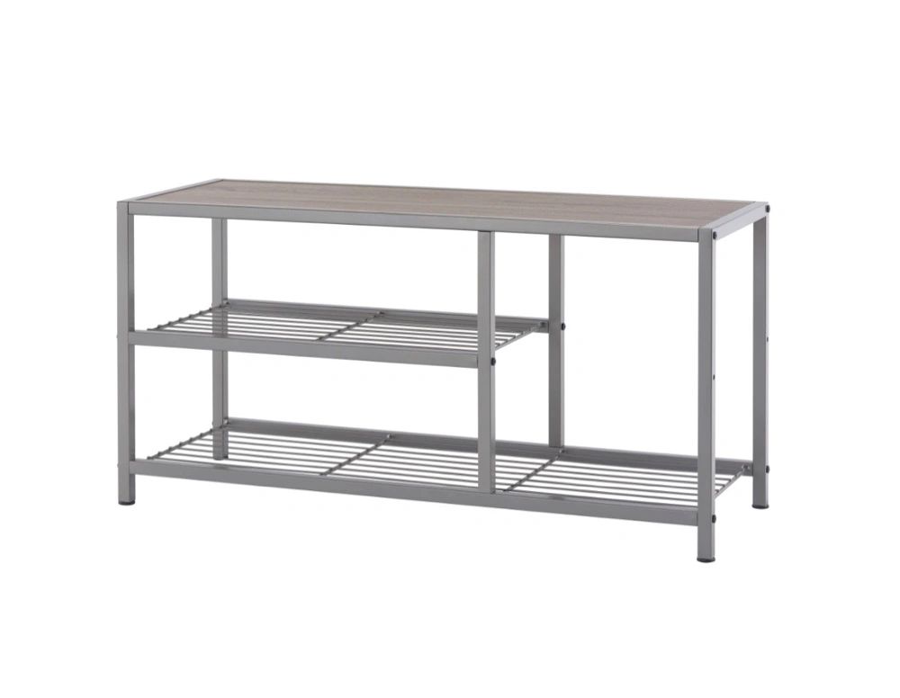 TRINITY Shoe rack/bench combo