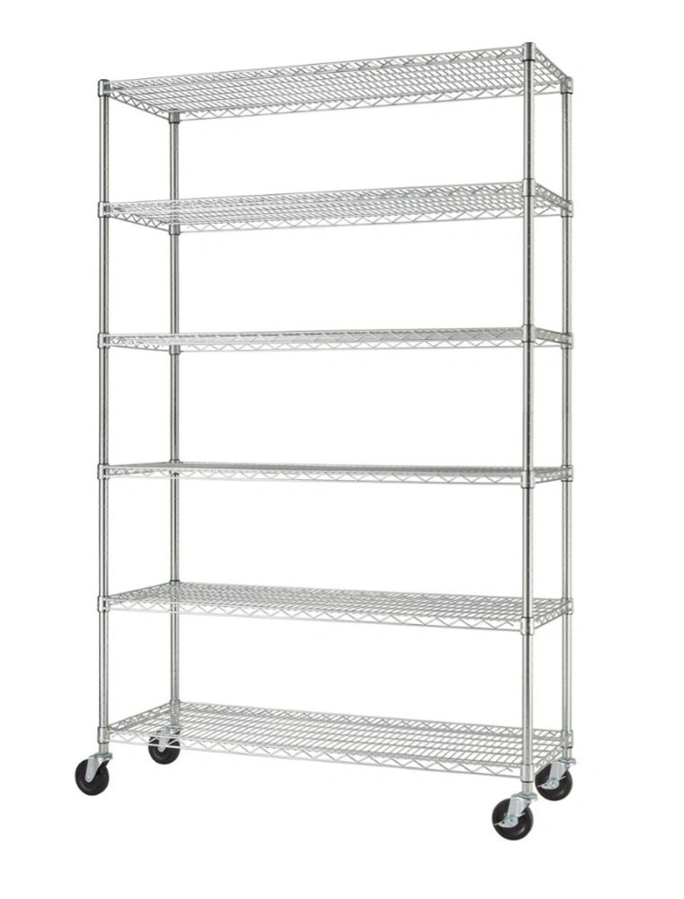 TRINITY 5 shelf, shelving unit