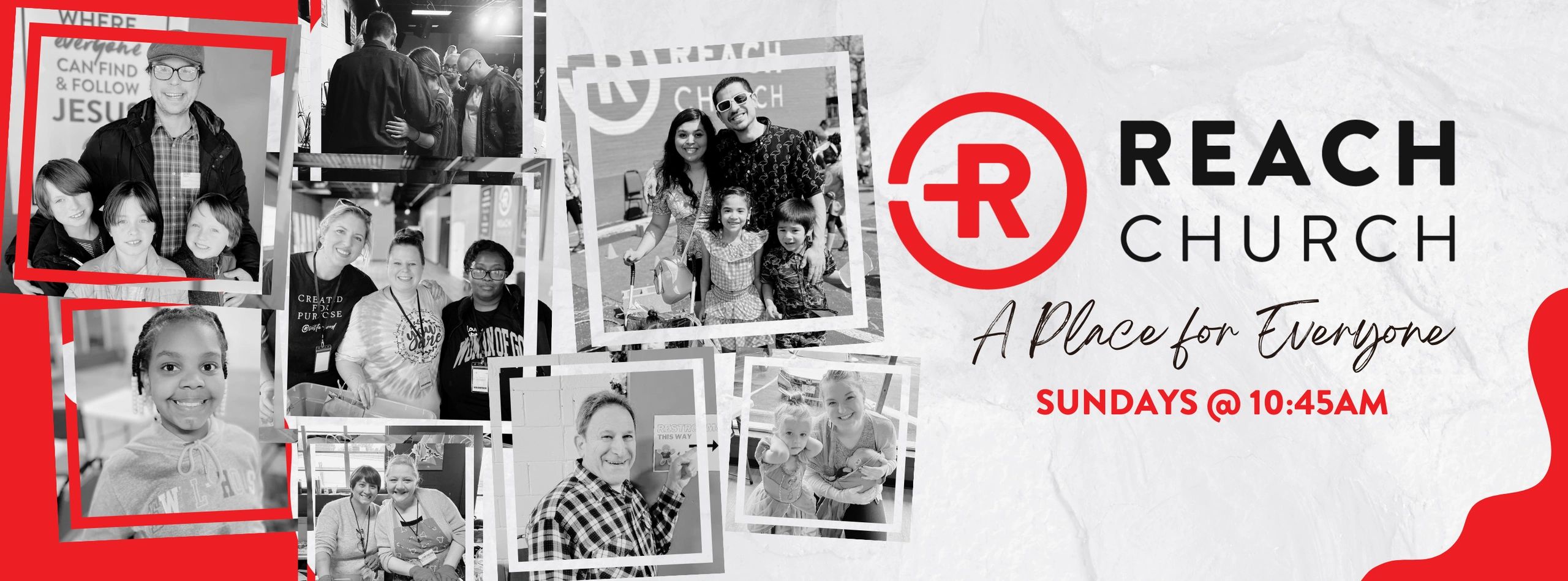 Reach Church STL - Church, A Place for Everyone