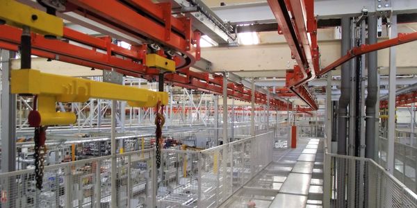 Trackfit Engineering Ltd. - Conveyor System, Material Handling System ...