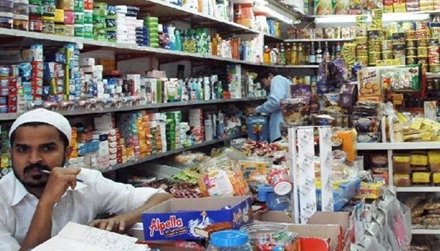 The timeless marketing skills of a Baqala (UAE's local groceries)