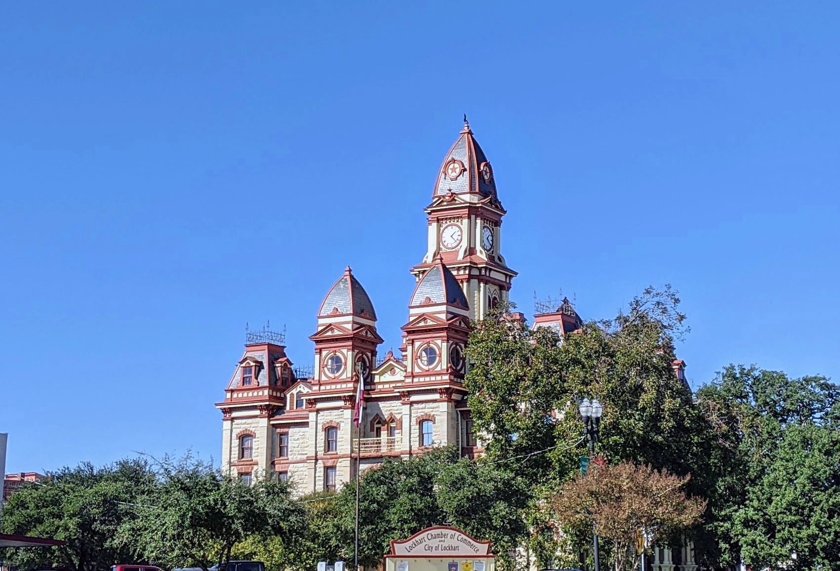 105 S. Colorado Historic Downtown Lockhart