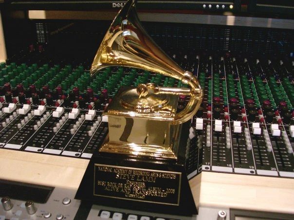 Steve Lamm's CGR Music