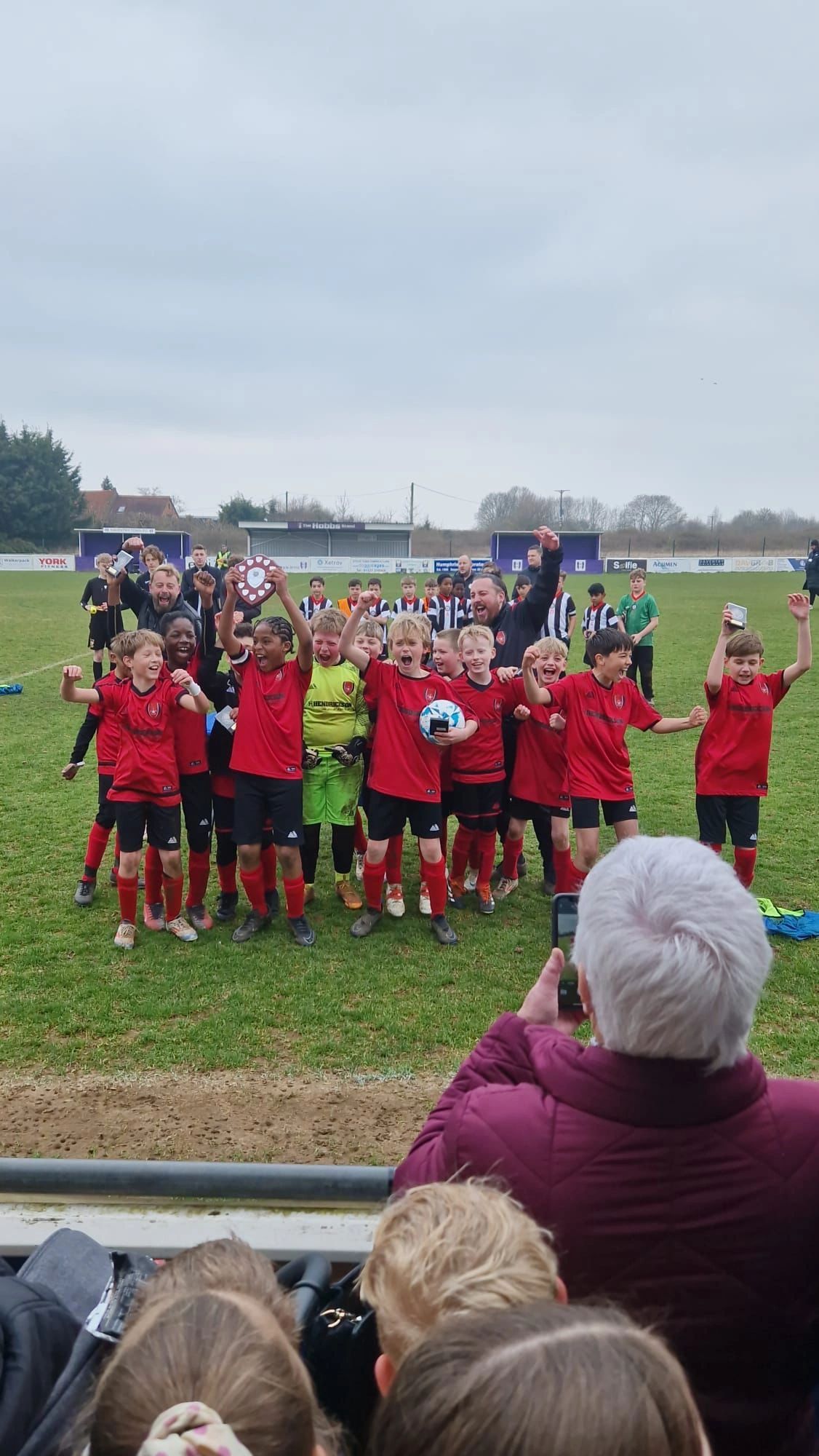 Billing United Football Club