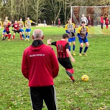 Billing United Football Club