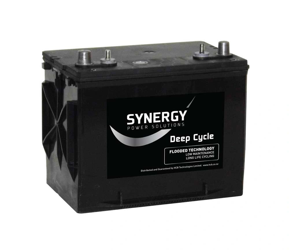 DC24 - FLOODED DEEP CYCLE BATTERY