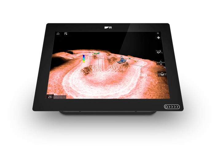 Raymarine Axiom Plus 12 RV with RealVision 3D Sonar