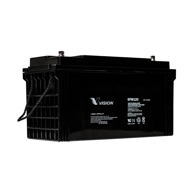 Vision FM Series 12V 120Ah VRLA Battery