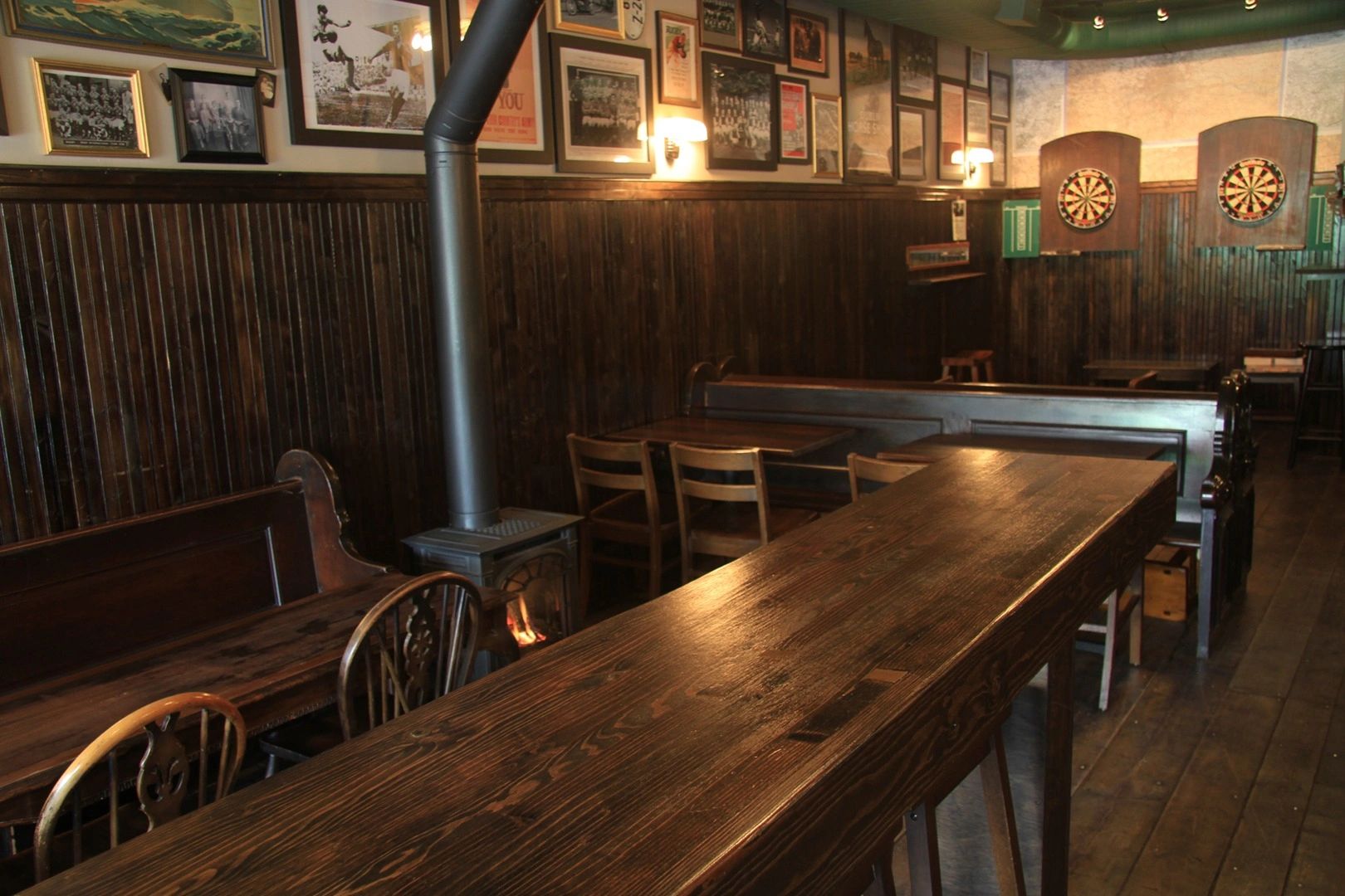 HOME | Churchkey Pub