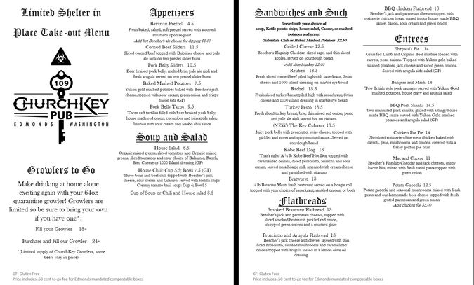 HOME | Churchkey Pub