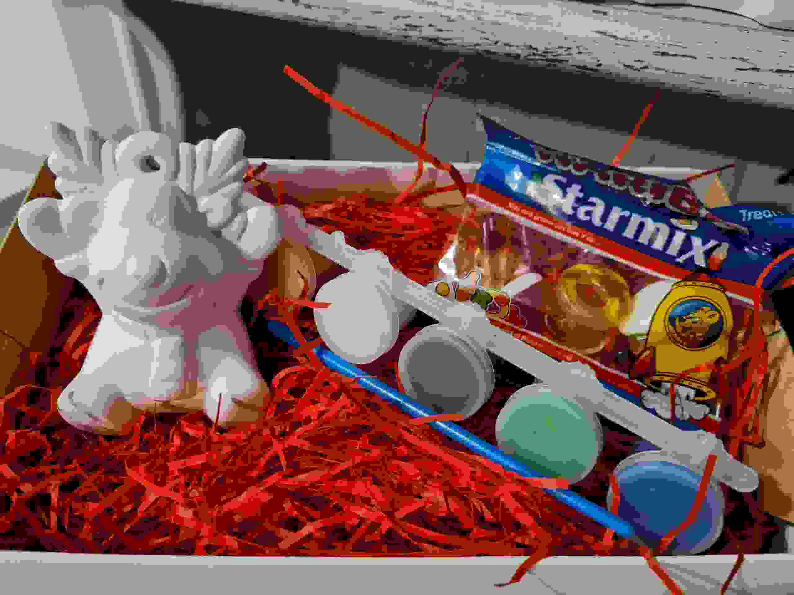 Pottery Painting in York - Bish Bash Pot