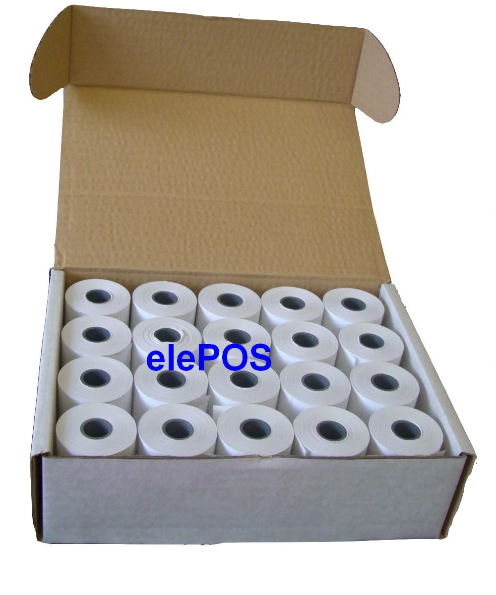 ABW12840W - Thermal Rolls, Credit Card Terminal Rolls , Till Rolls, PDQ ...