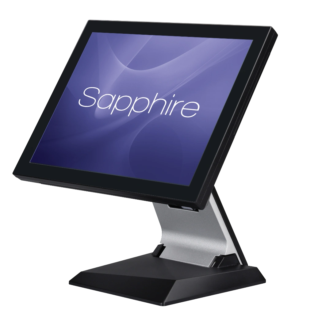 Sam4s Sapphire 2.60Ghz Quad Core Epos System