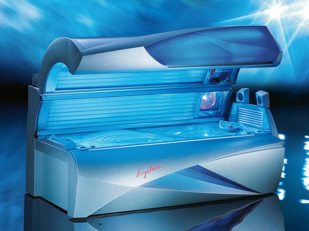 UV Tanning Beds