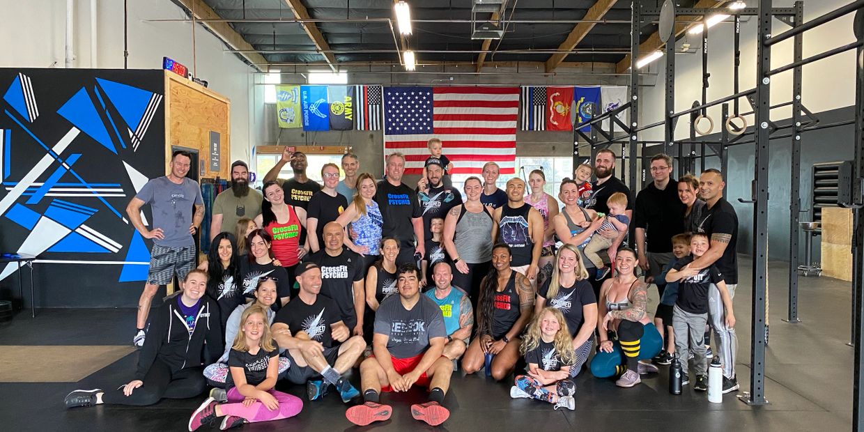 CrossFit Psyched | CrossFit Psyched