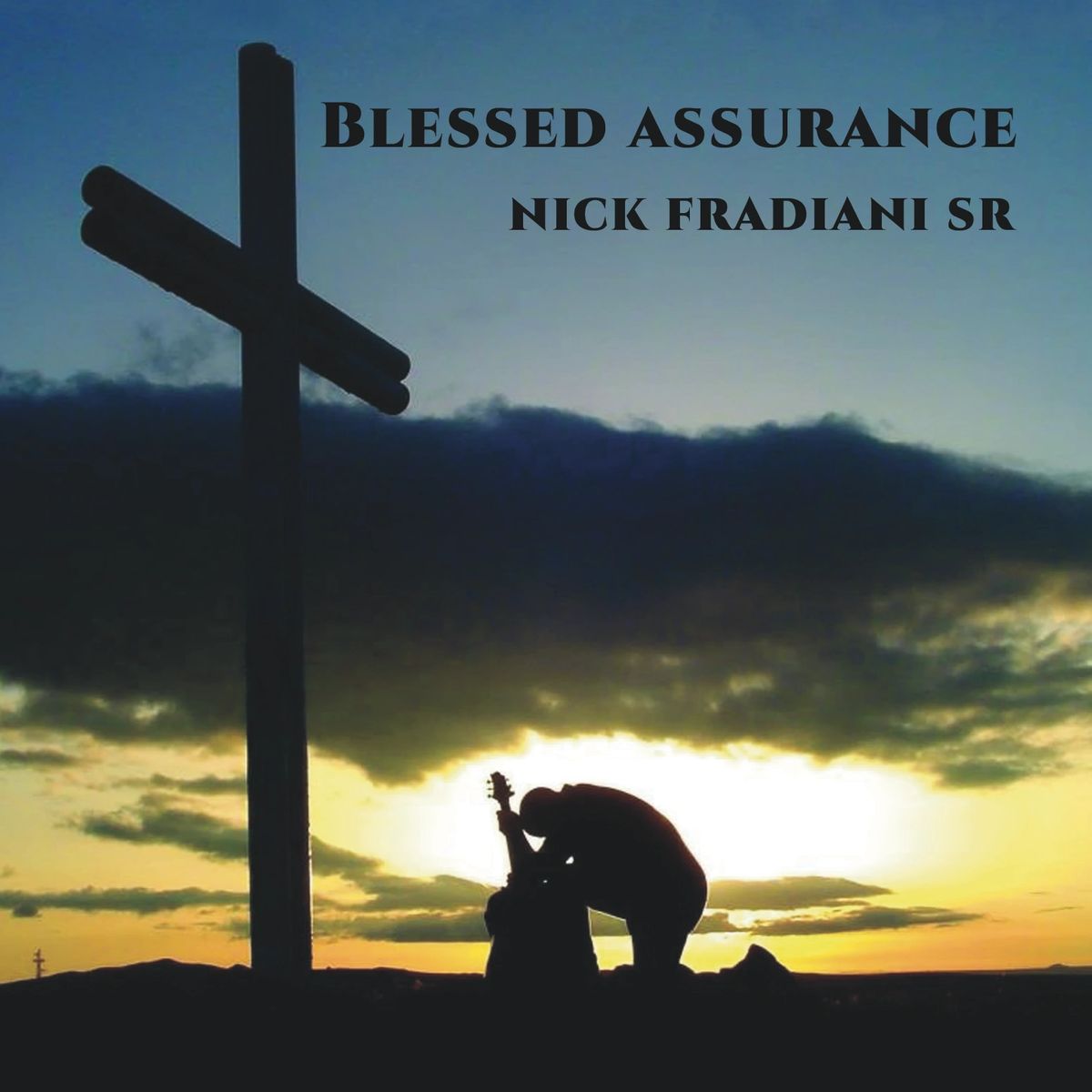 Blessed Assurance CD