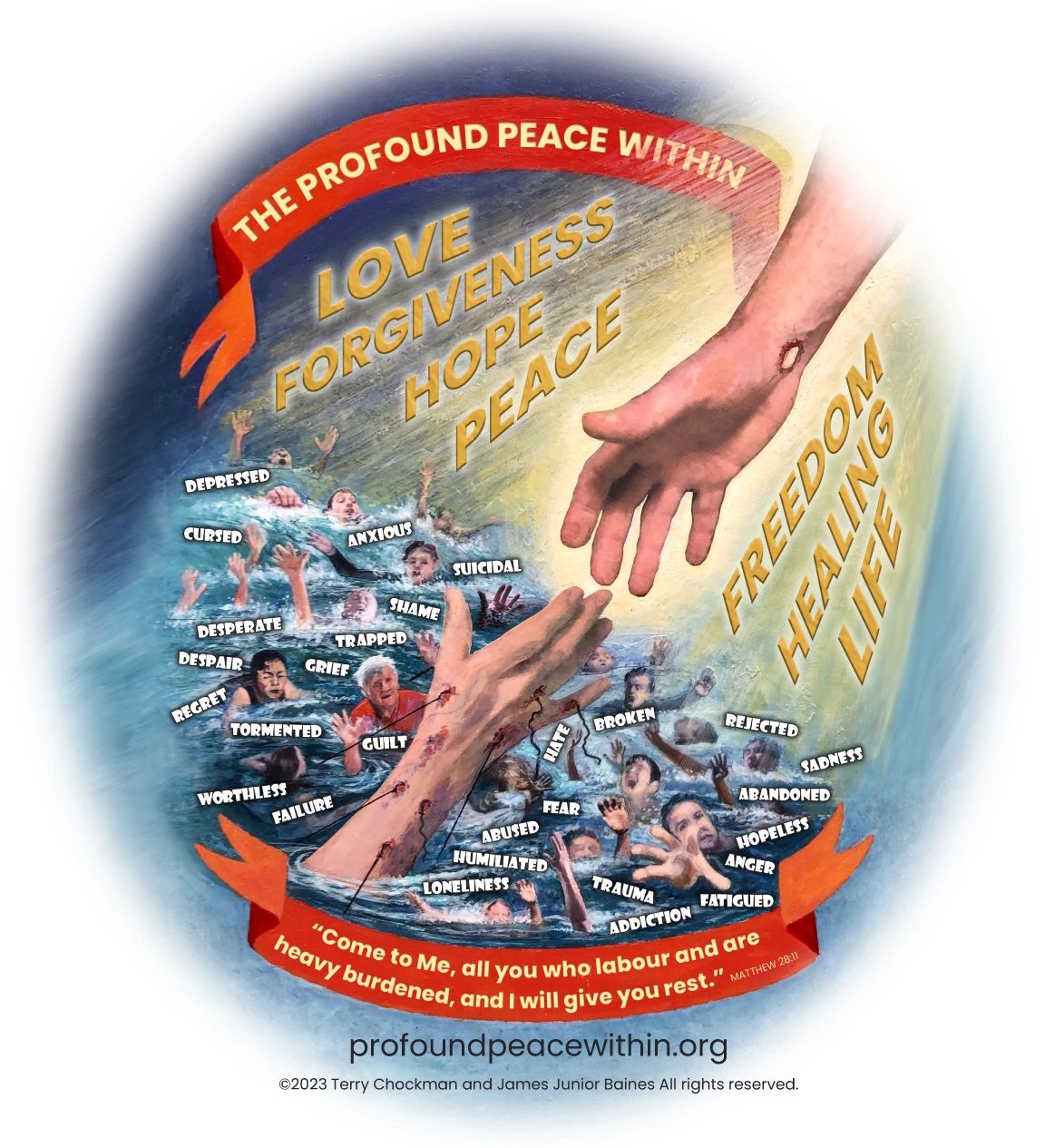 The Profound Peace Within