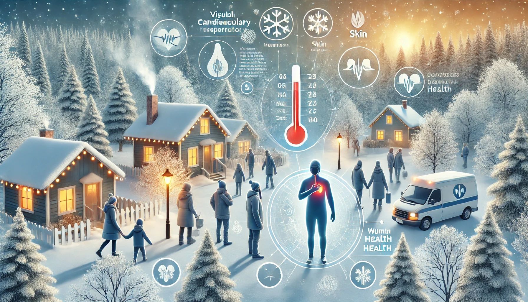 The Chill Factor: Understanding How Cold Weather Impacts the Body