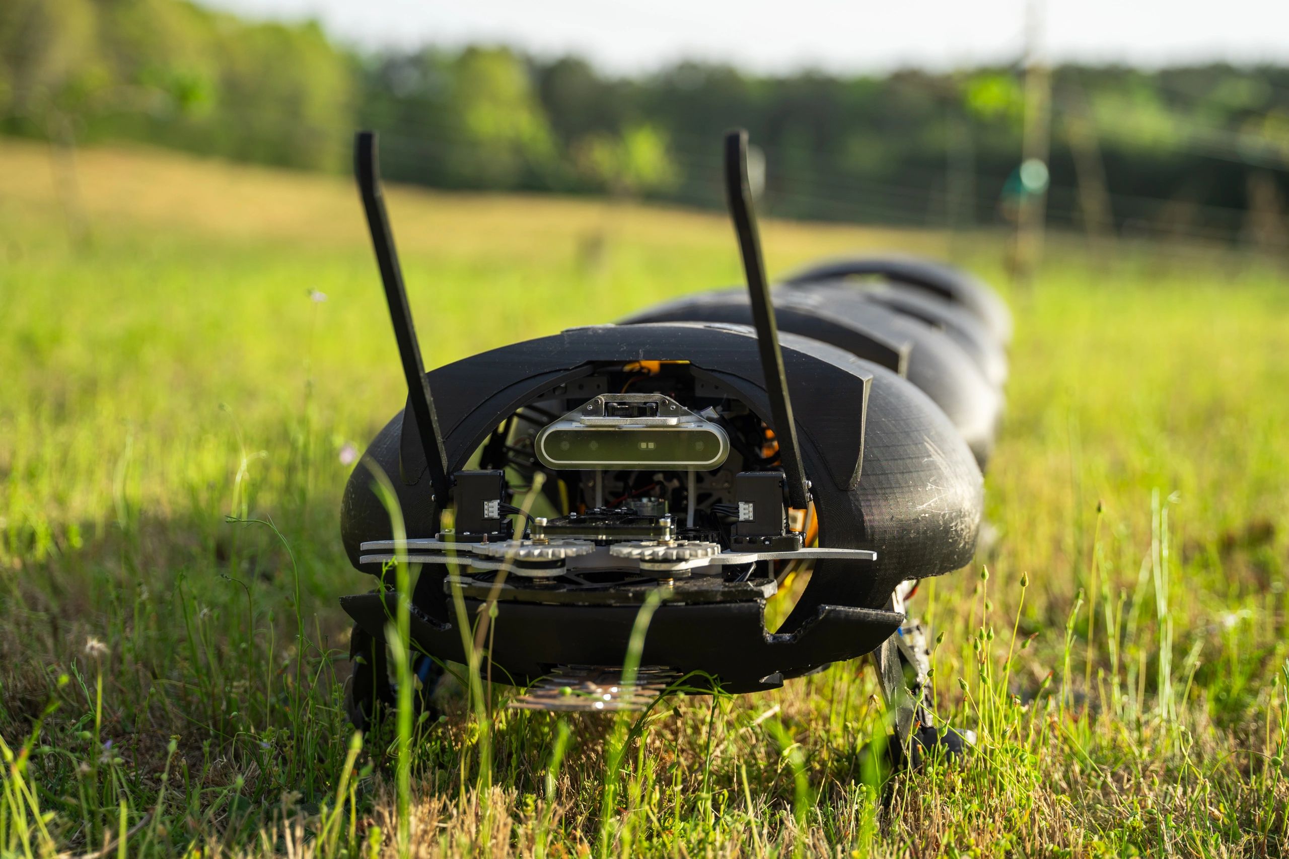 Ground Control Robotics, Inc.