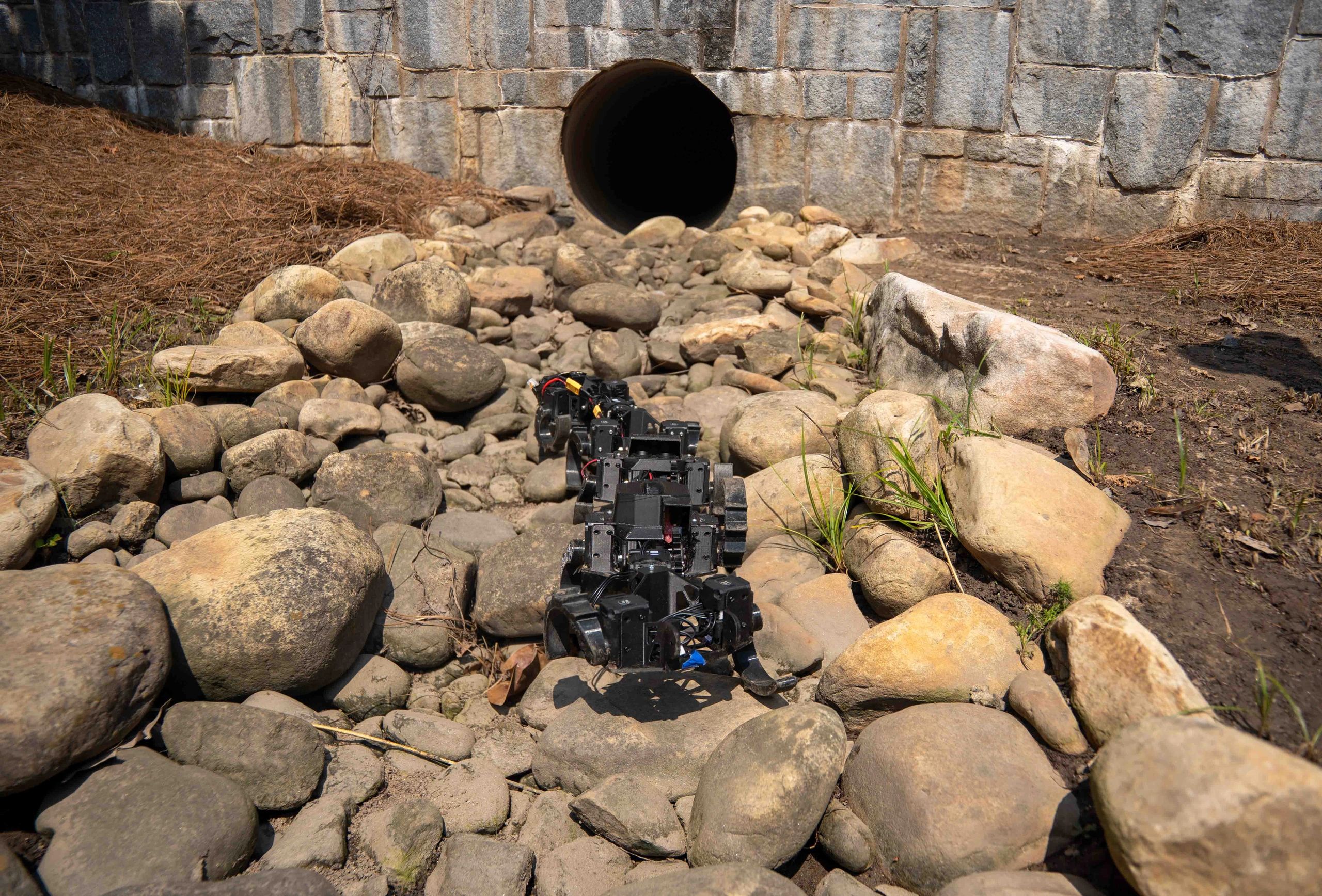 Ground Control Robotics, Inc.